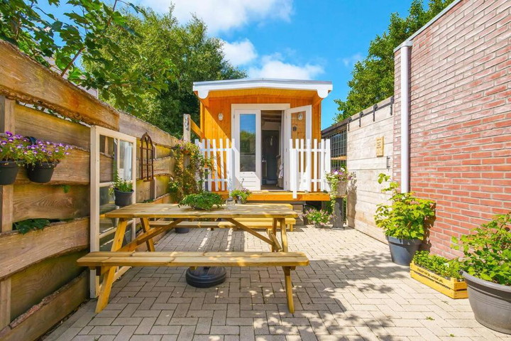 Tiny House In Ons Tuintje - Callantsoog Aan Zee - Callantsoog