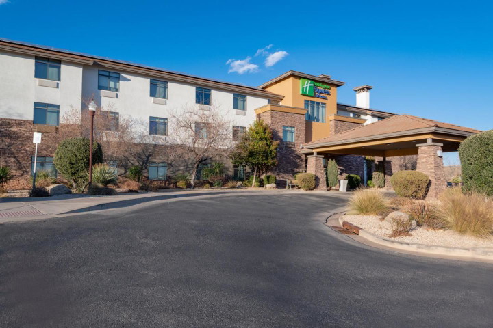 Holiday Inn Express & Suites St George North - Zion - St. George