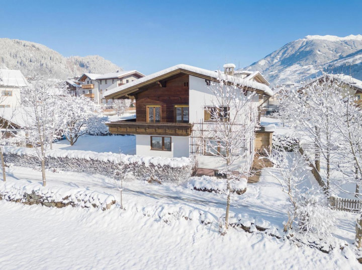 Ferienhaus Zum Groassvater - Alpbach