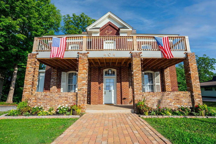 Cozy House With Private Sauna - Maryville, TN