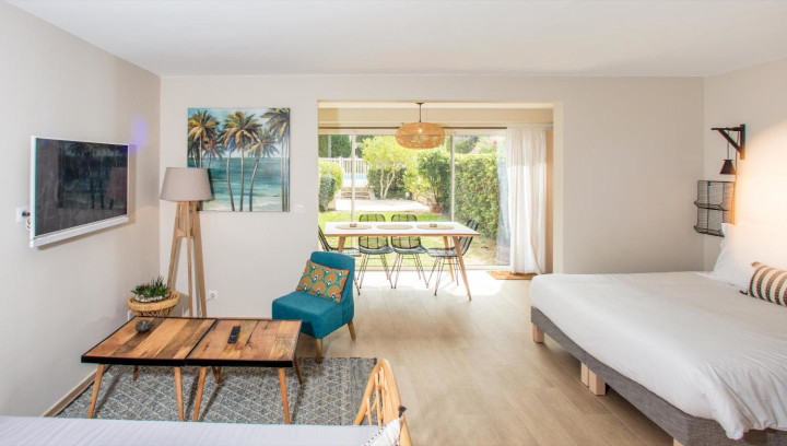 Studios 10 & 11 By Hotel Des Lices - Saint-Tropez