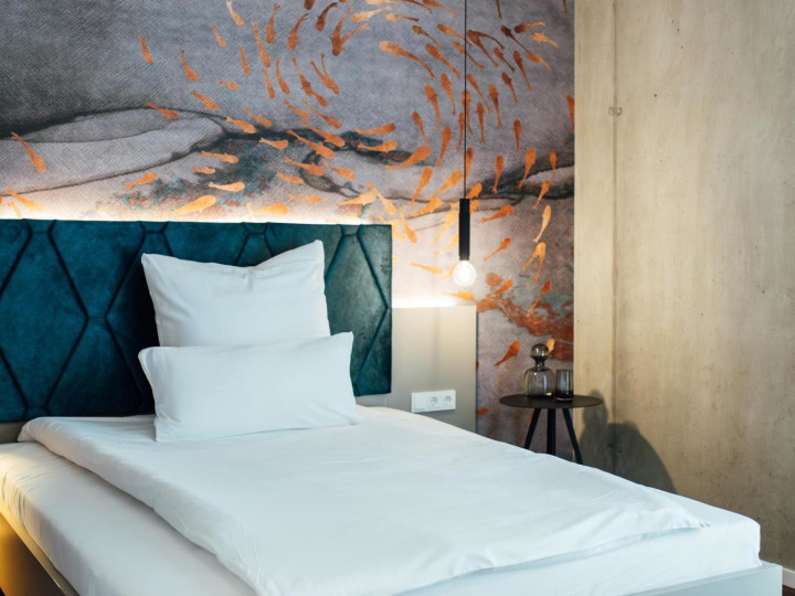 Meet Eat Sleep Das Konferenzzentrum In Karlsruhe - Rheinstetten