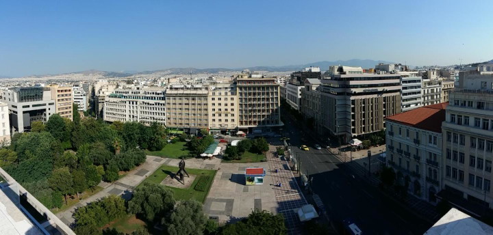 Athens Center Panoramic Flats - Athens