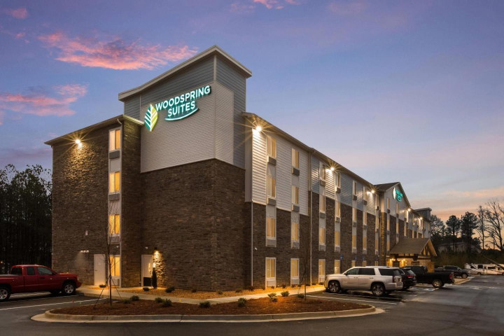 Woodspring Suites Atlanta Newnan - Newnan, GA