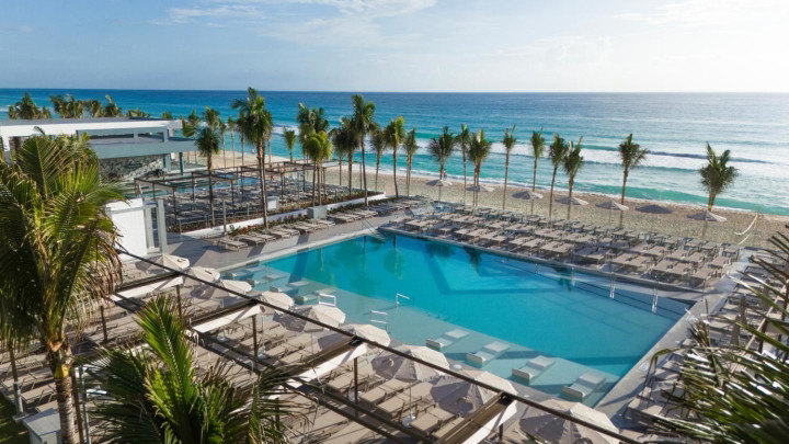 Riu Ventura - All Inclusive - Cancún