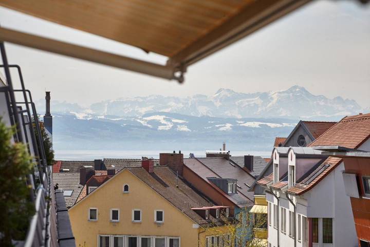 Casa Pinos City - Friedrichshafen