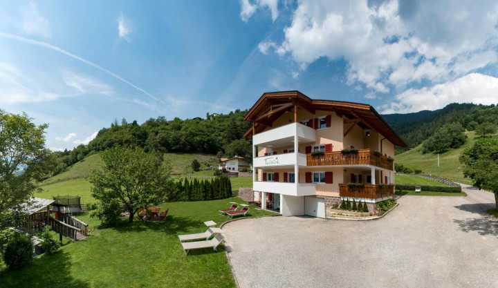 Pension Talblick - Urtijëi