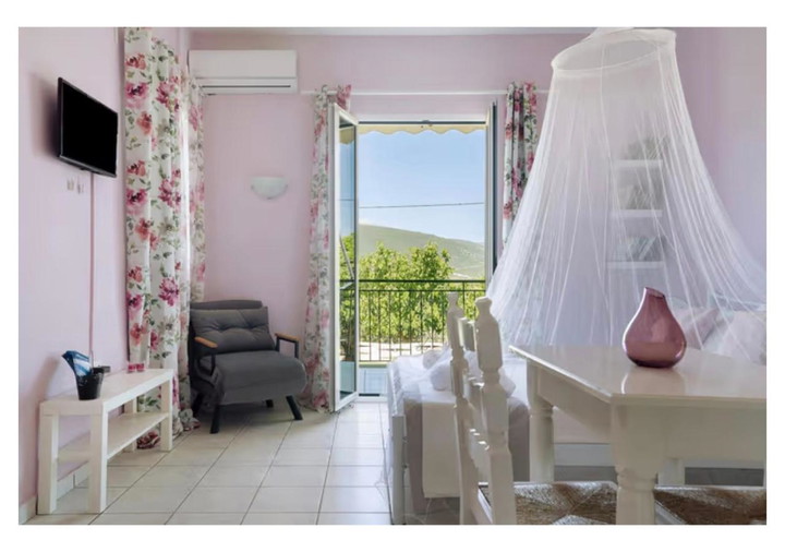 Rosegarden - Cephalonia