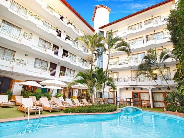 Los Arcos Suites - Puerto Vallarta