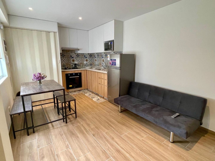 Departamento In Magdalena Del Mar - Lima