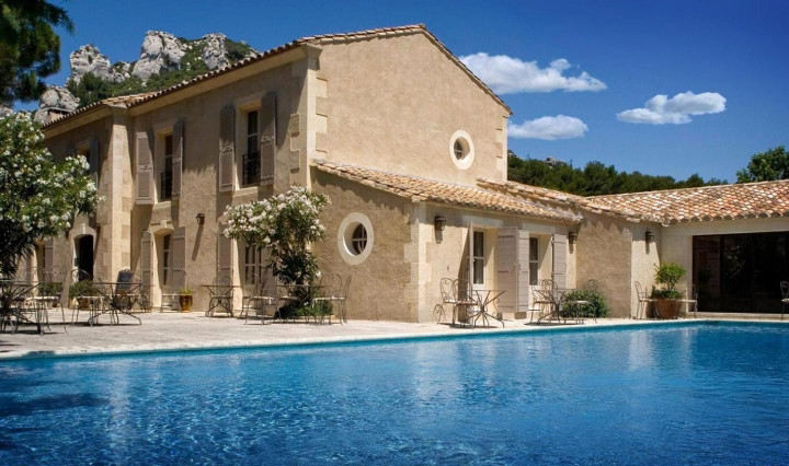 Benvengudo - Maussane-les-Alpilles
