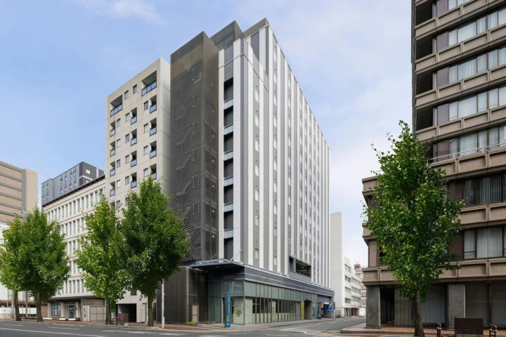 Four Points Flex By Sheraton Fukuoka Hakata - Fukuoka Prefecture, Japan