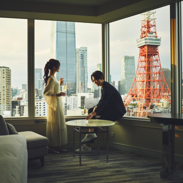 The Prince Park Tower Tokyo - Preferred Hotels & Resorts, Lvx Collection - Tokyo