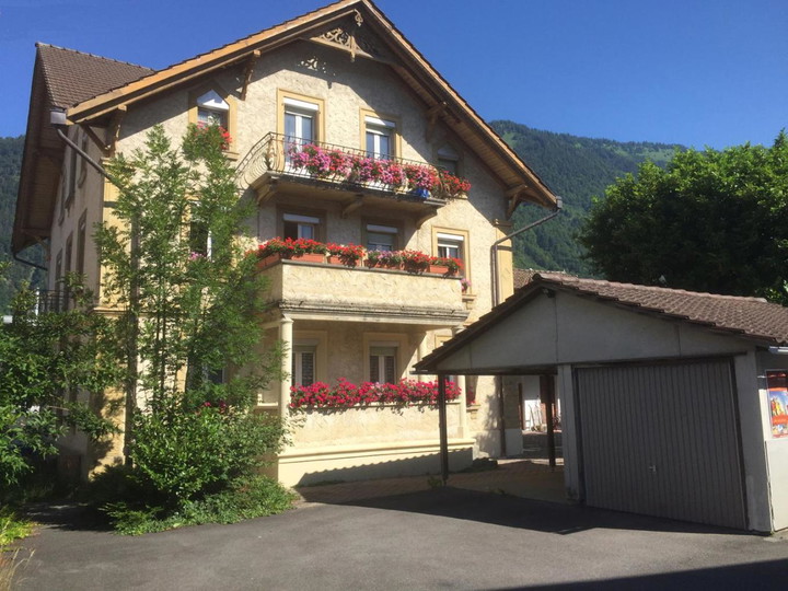 Walters Hostel Interlaken - Wengen