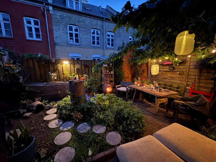 Cozy City-centre Stay With A Sunny Garden - Copenhagen