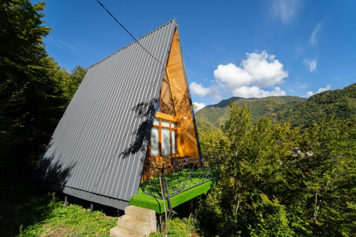Prime House Cottages - Geórgia