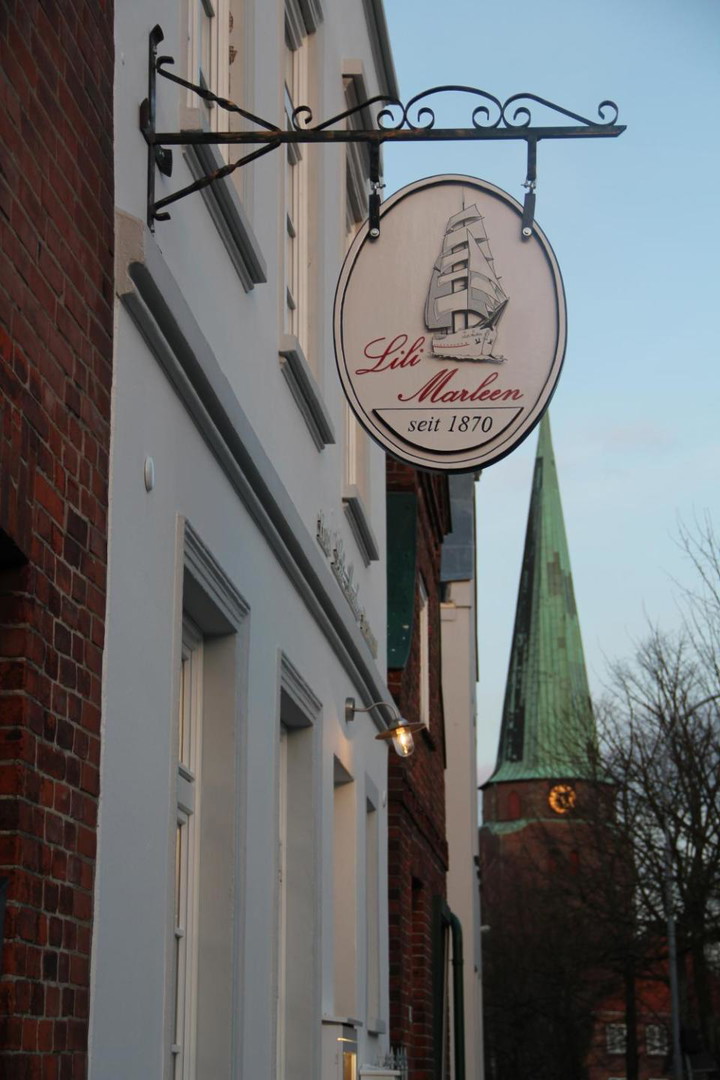 Hotel Lili Marleen - Travemünde