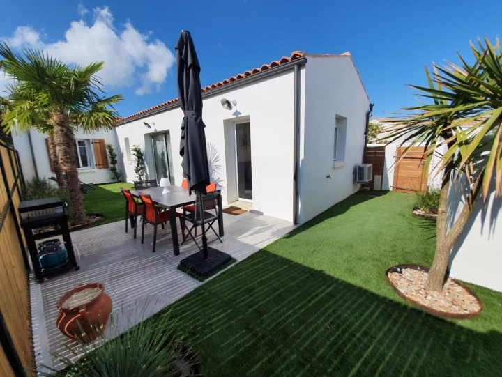 Le Clos Des Baigneurs - Île d'Oléron