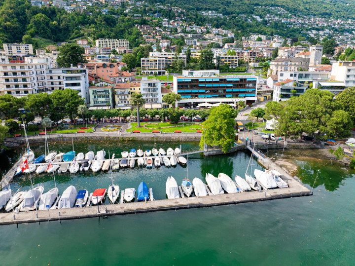 Hotel Lago Maggiore - Welcome! - Gambarogno