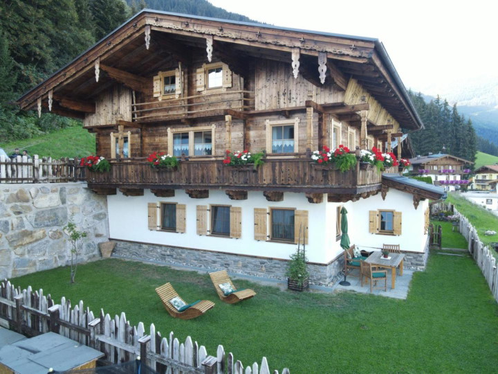 Haus Wildschütz - Finkenberg