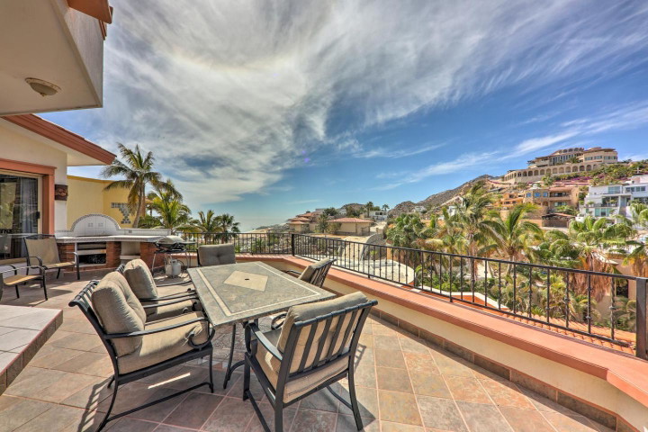 Luxe Cabo Retreat: Terrace W/ Stunning City Views! - Cabo San Lucas