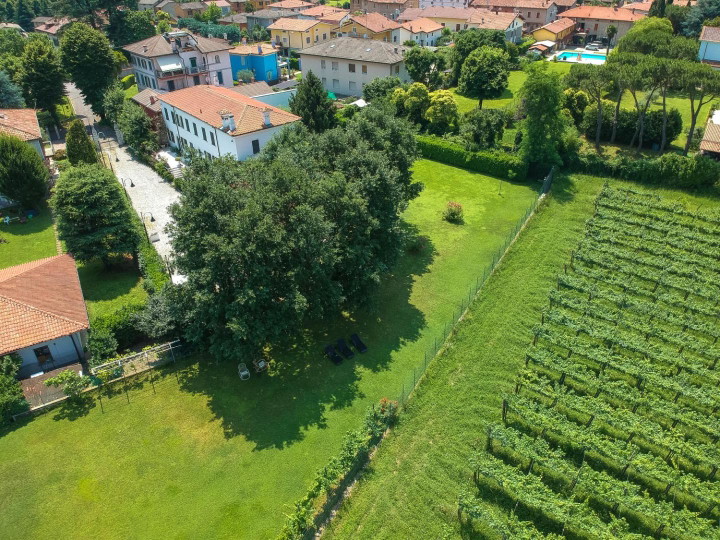 Villa Franca In Franciacorta B&b - Iseo