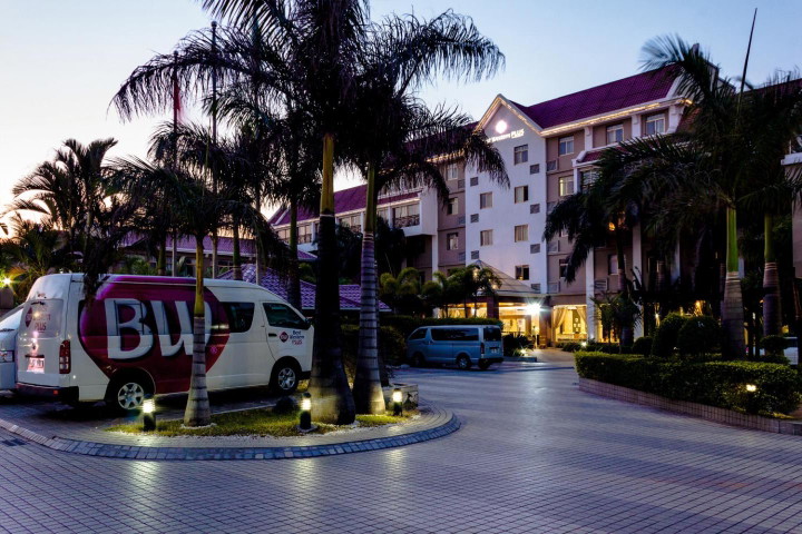 Best Western Plus Paramount Hotel - Lusaka