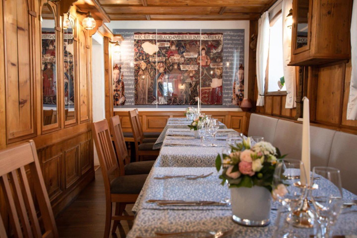 Dreibettzimmer Hahnenkamm 12 - Nördlingen