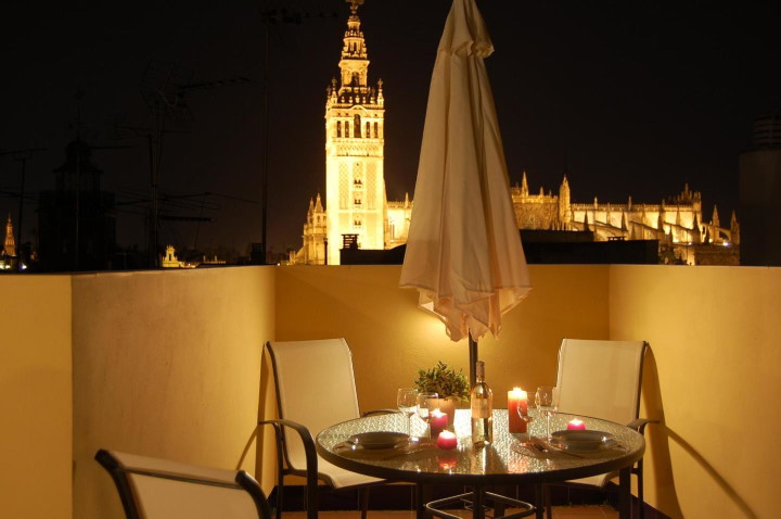 Green-apartments Giralda Views - Séville