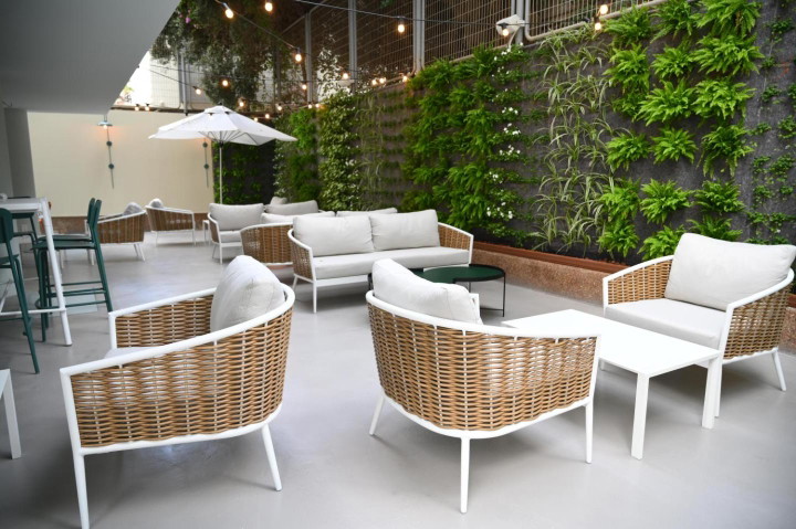 The Muse Boutique Hotel Tel Aviv - Tel Aviv-Yafo