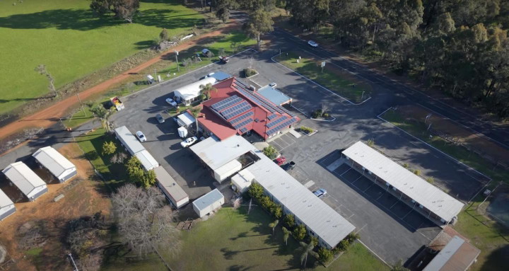 Manjimup Gateway Hotel - 만지멉