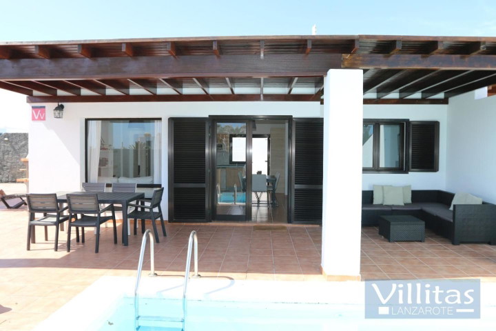 Villa Bermeja 1 By Villitas - Lanzarote
