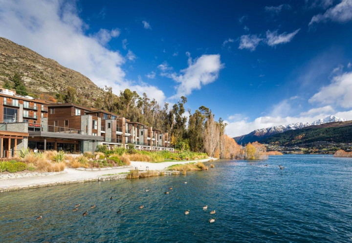 Hilton Queenstown Resort & Spa - Arrowtown