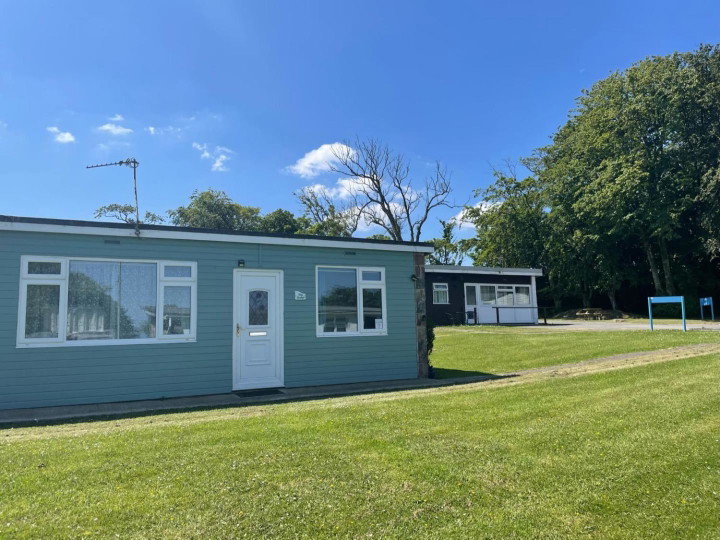 Idyllic Entire Chalet In Bideford Bay Holiday Park Near Clovelly - Devon