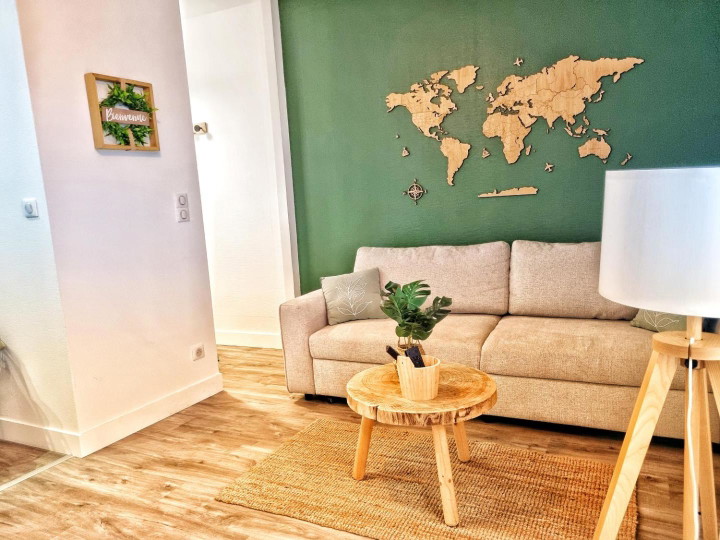 Appartement Centre D'orléans En Bord De Loire - Le Zenith d'Orléans