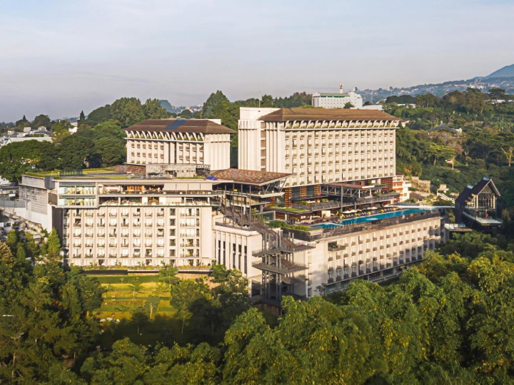 The Gaia Hotel Bandung - Bandung