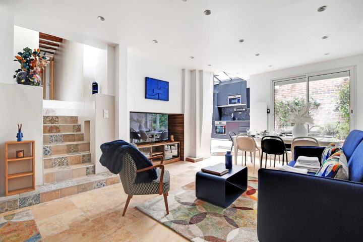 Amazing Apartment 10p3br Beaubourg - Centre De Paris - Quartier latin