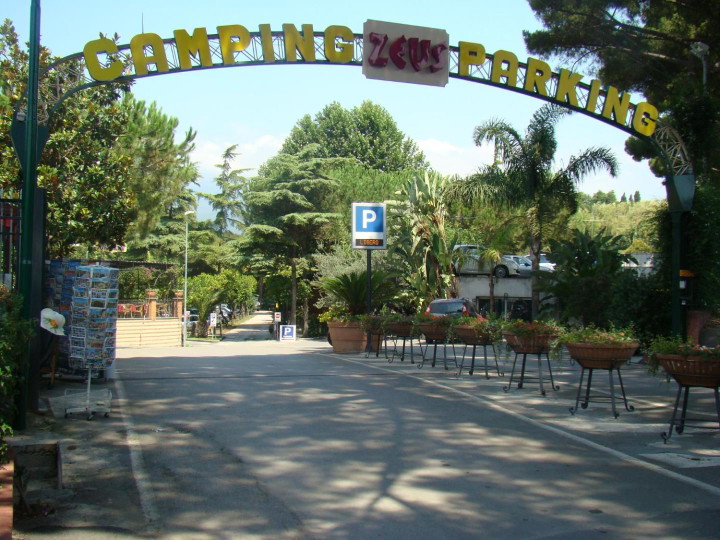 Camping Zeus - Torre del Greco