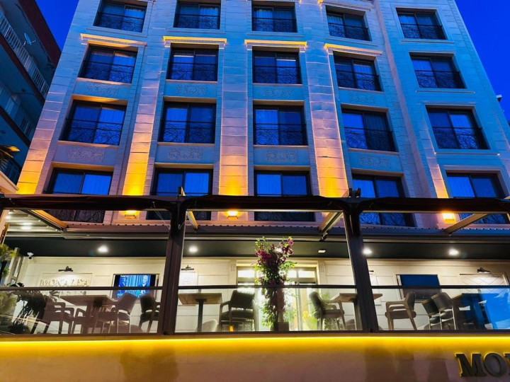 Monalisa Hotels Kuşadasi - Kuşadası