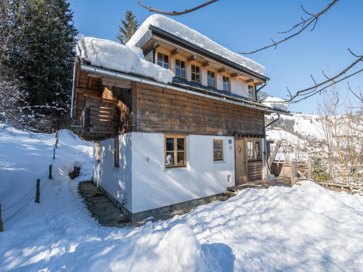 Vacation In Kaprun A Chalet Surrounded By Nature - Zell am See