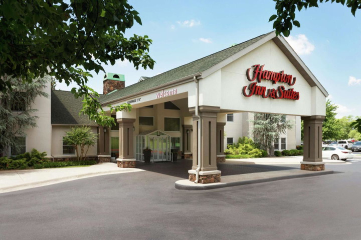 Hampton Inn And Suites Springdale - Springdale, AR