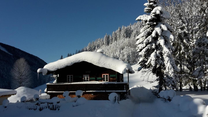 Ferienhaus Abendstille - Obertraun