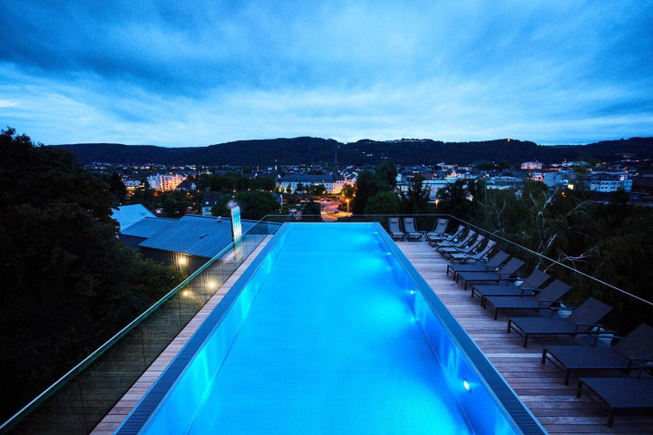 Hotel Villa Hügel - Trèves