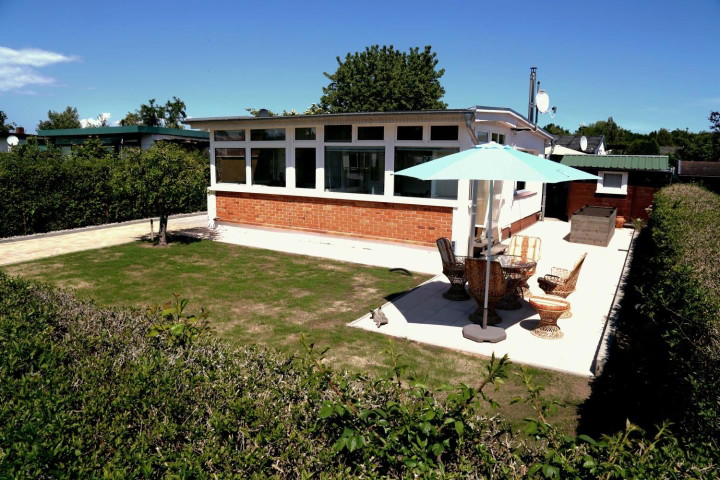 Ferienbungalow Strandluft - Greifswald