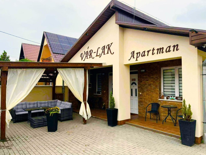 Vár-lak Apartman - Kisvárda