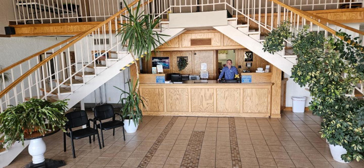Rodeway Inn Roswell - Roswell, NM