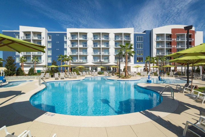 Springhill Suites Orange Beach At The Wharf - Orange Beach, AL
