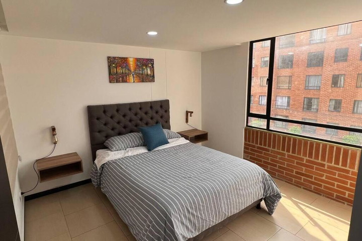 Encantador Apartamento Cerca Al Aeropuerto - Soacha