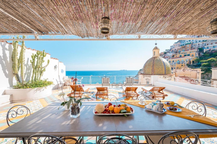 Villa Giusy - Positano