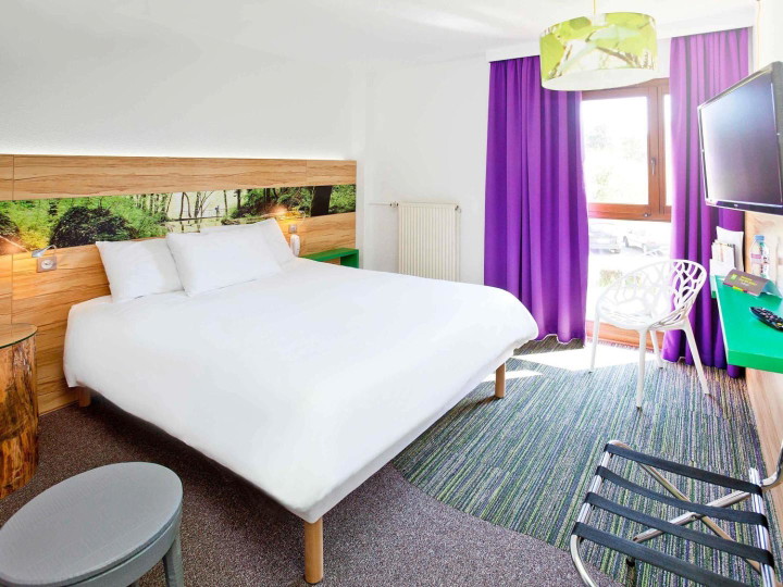 Ibis Styles Sarrebourg - Hattigny